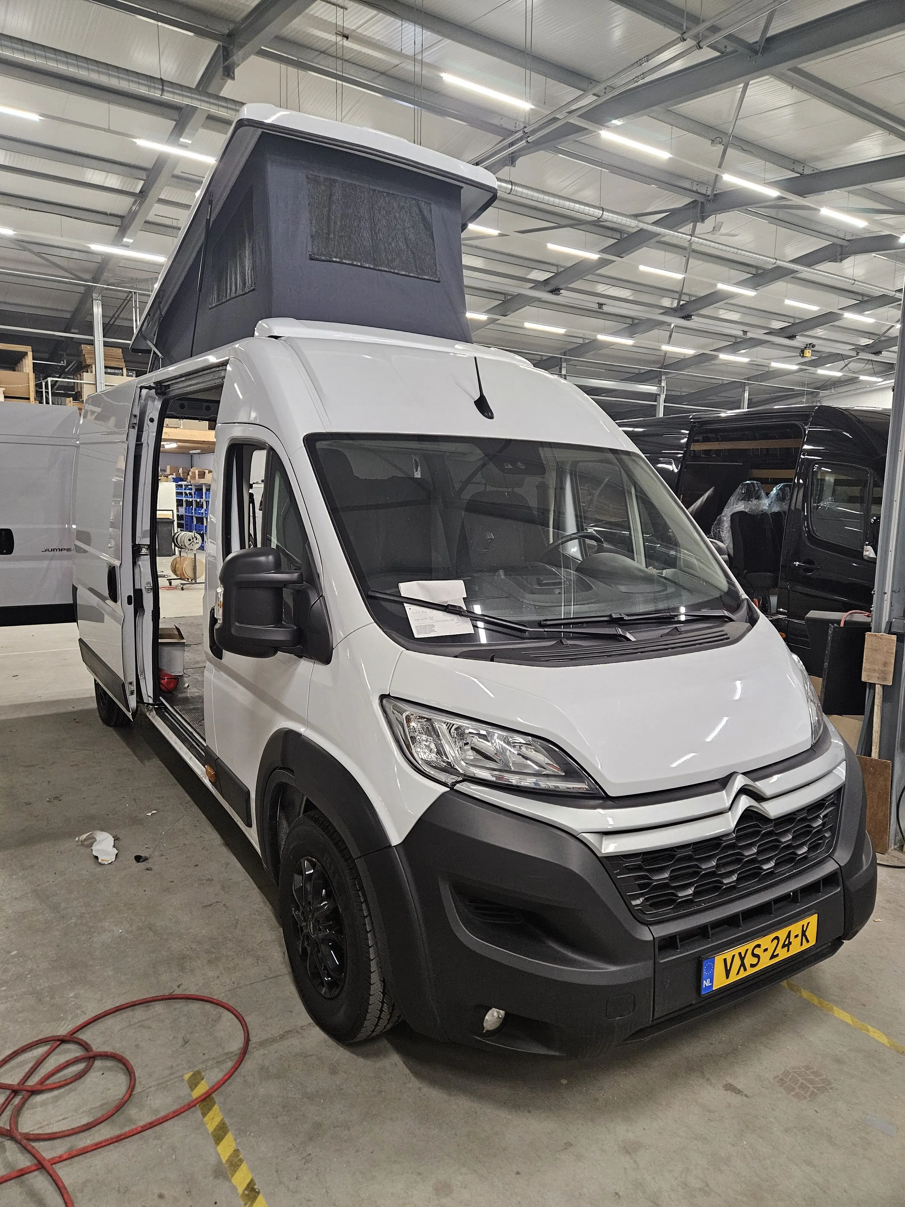 Slaaphefdaken voor uw bus - Atrion Camperbouw