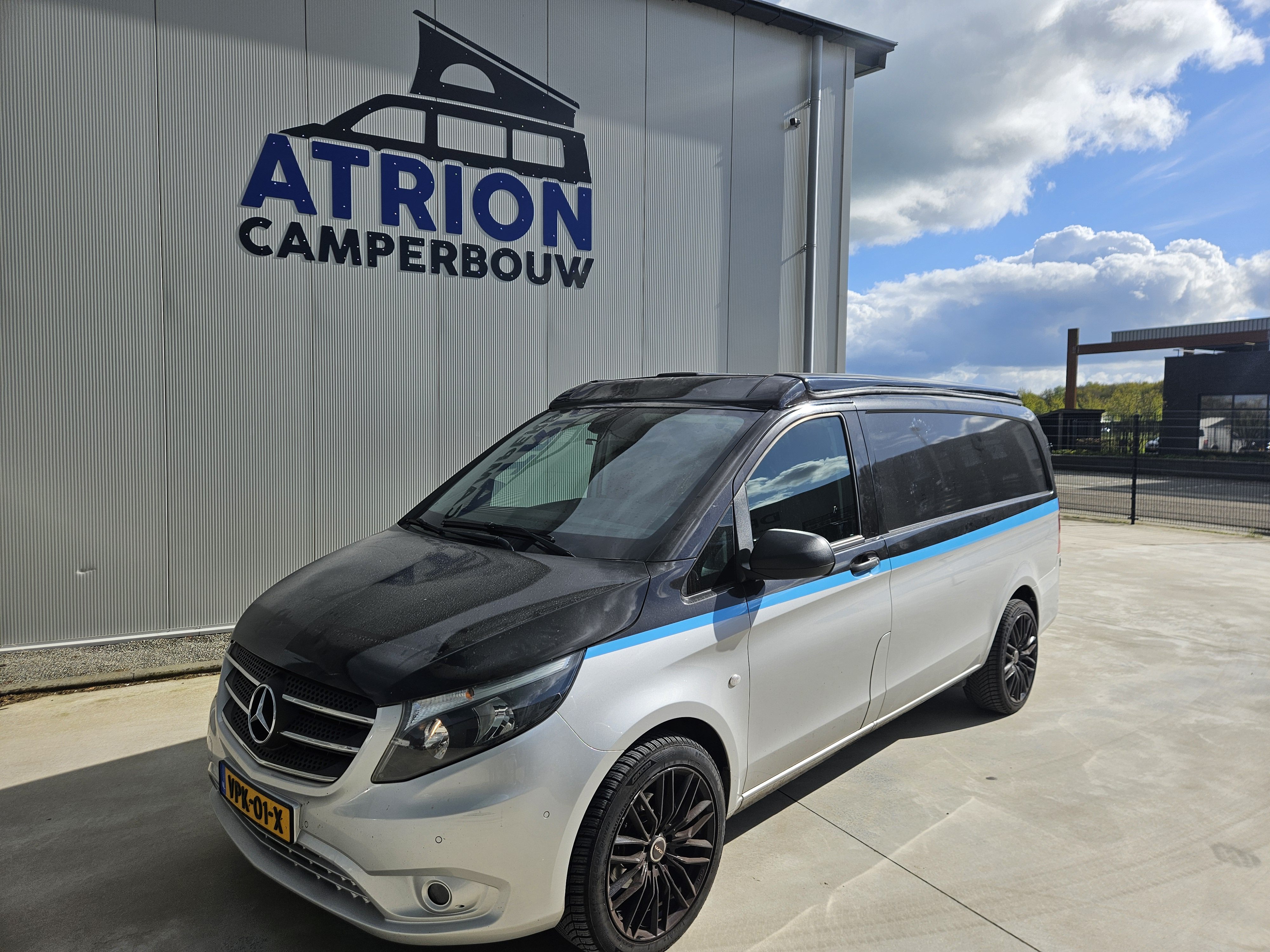 Slaaphefdaken voor uw bus - Atrion Camperbouw