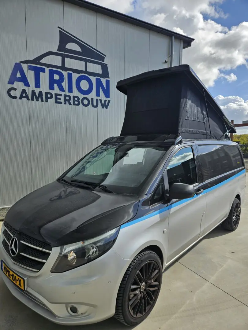 Slaaphefdaken voor uw bus - Atrion Camperbouw