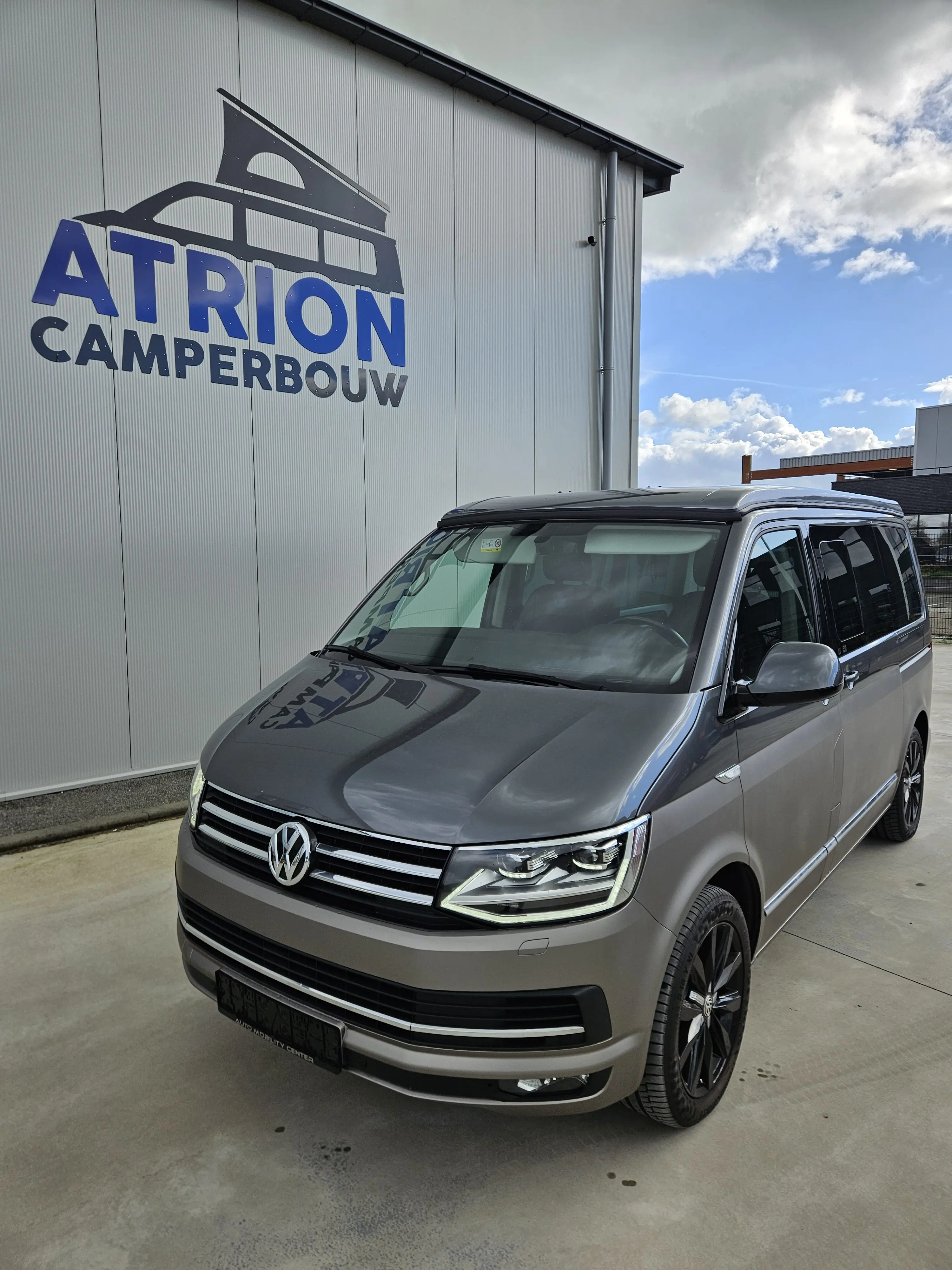 Slaaphefdaken voor uw bus - Atrion Camperbouw