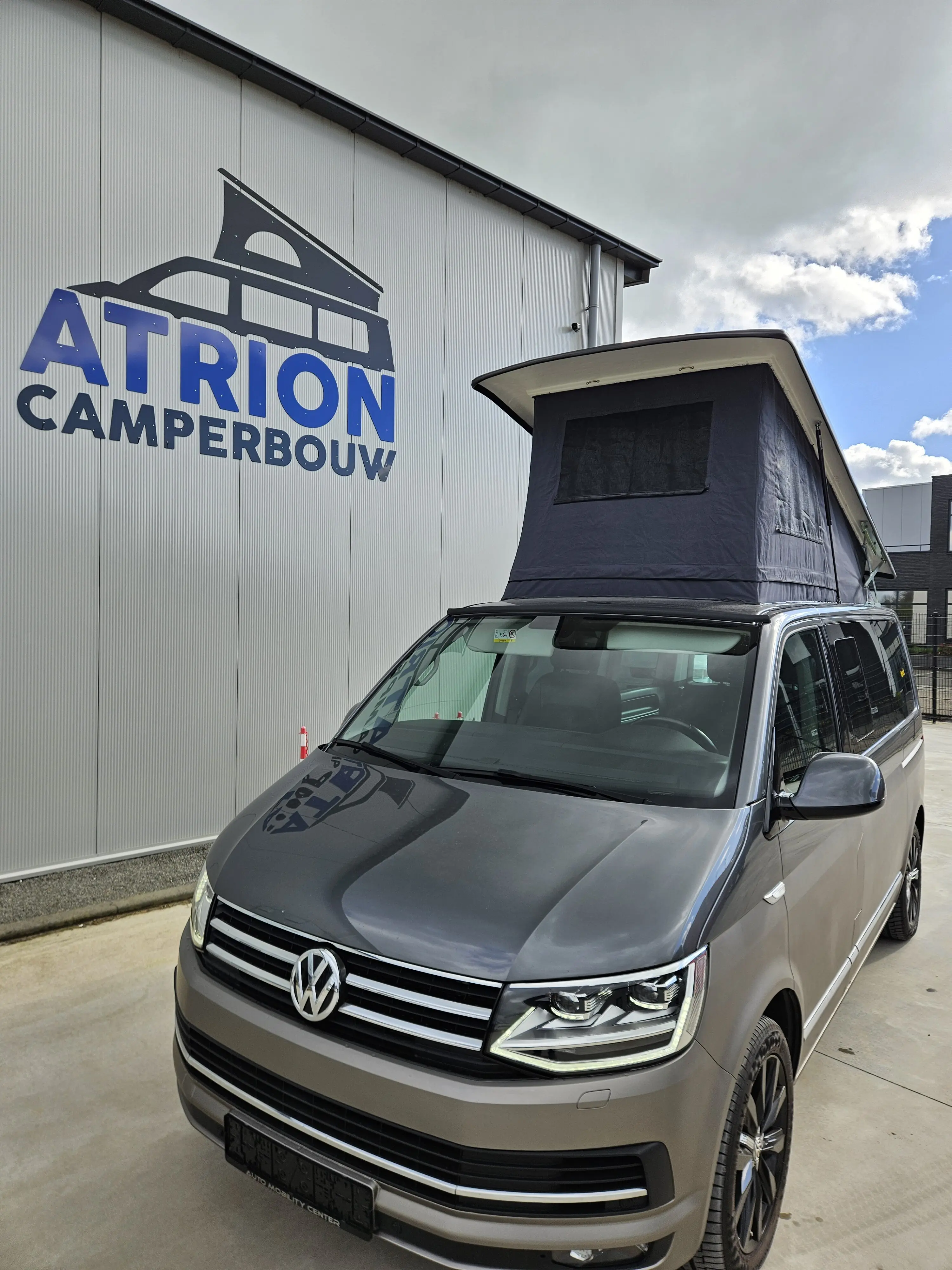 Slaaphefdaken voor uw bus - Atrion Camperbouw