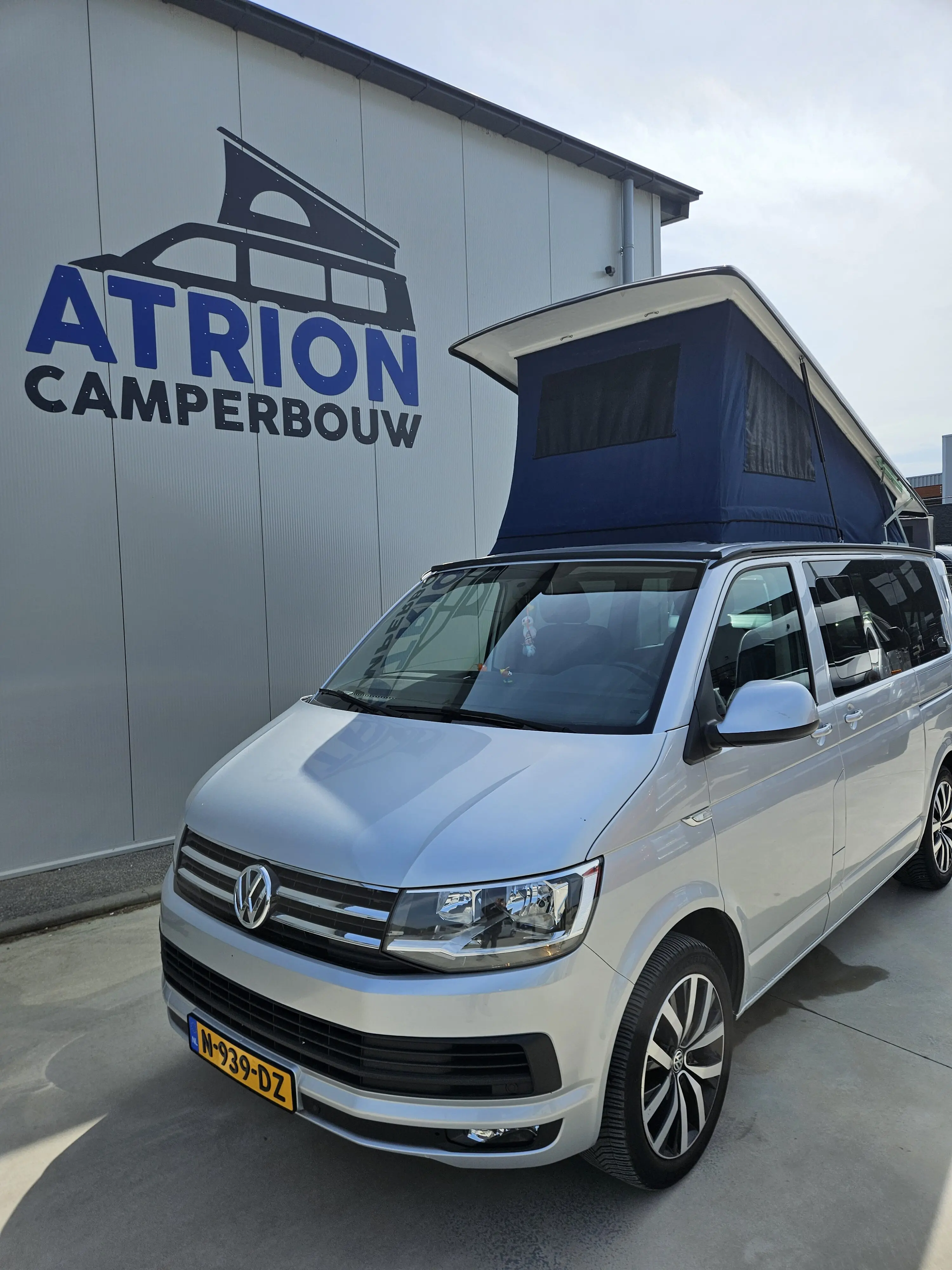 Slaaphefdaken voor uw bus - Atrion Camperbouw