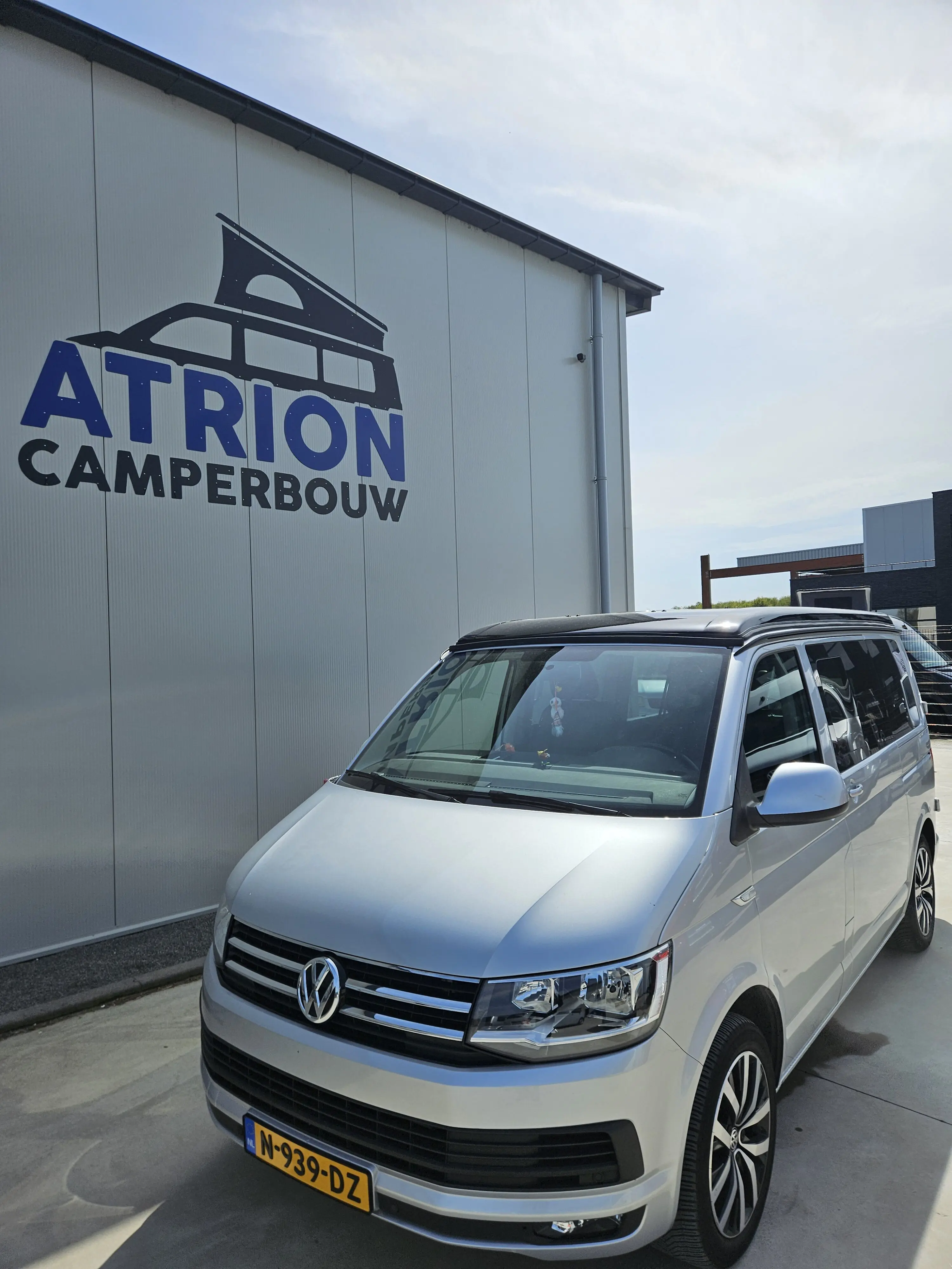 Slaaphefdaken voor uw bus - Atrion Camperbouw